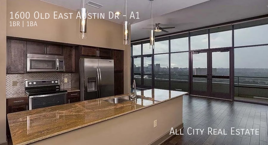 1600 Old East Austin Dr Unit A1, Austin, TX 78741 - Room for Rent in ...