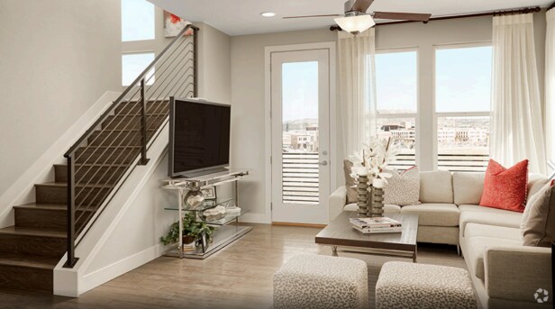 Spring Creek Meadows Apartments for Rent with Extra Storage - Aurora ...