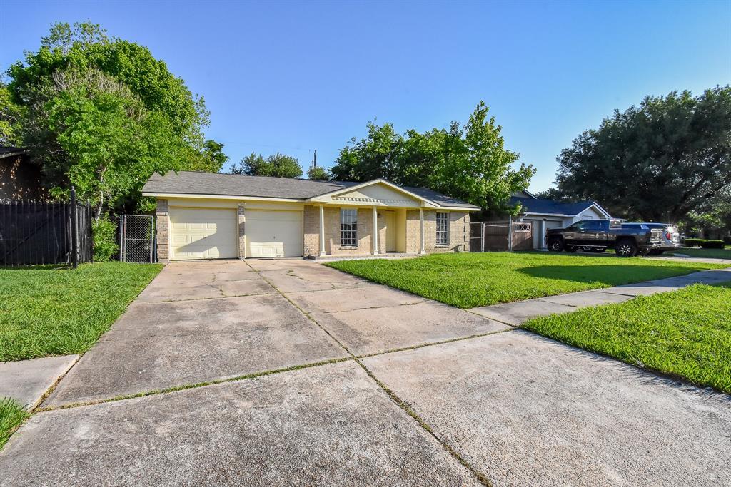 6122 Heatherbloom Dr, Houston, TX 77085 - House Rental in Houston, TX ...