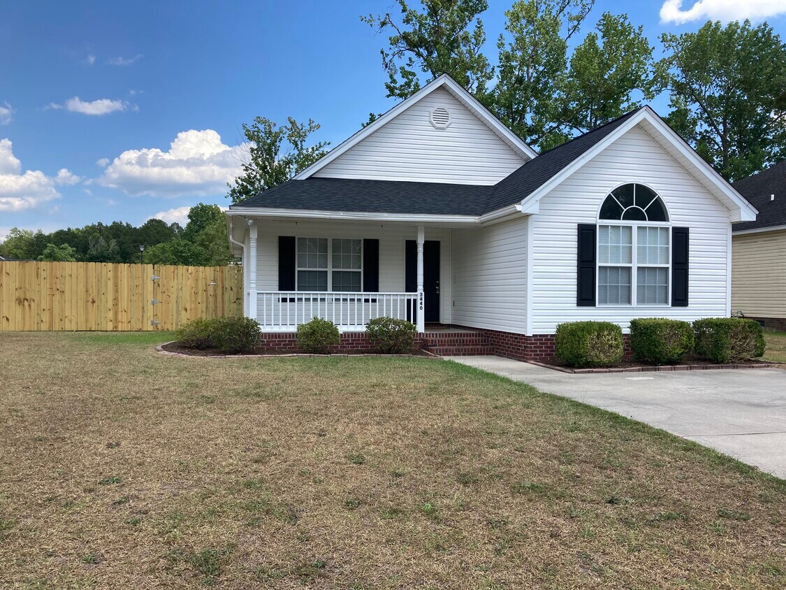 3440 Southbrook Cir, Florence, SC 29505 - House Rental in Florence, SC ...