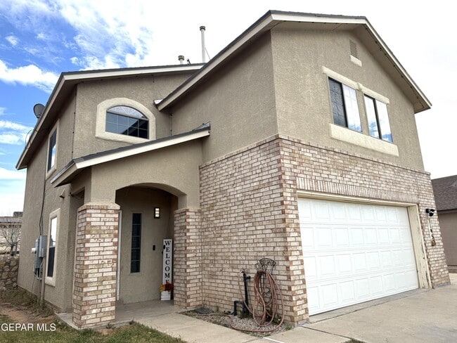 11952 Mesquite Miel Dr, El Paso, TX 79934 - House Rental in El Paso, TX ...
