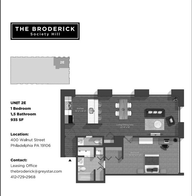 The Broderick Apartments - Philadelphia, PA | Apartments.com