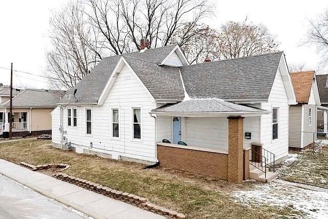 1822 S Talbott St, Indianapolis, IN 46225 - House Rental in ...