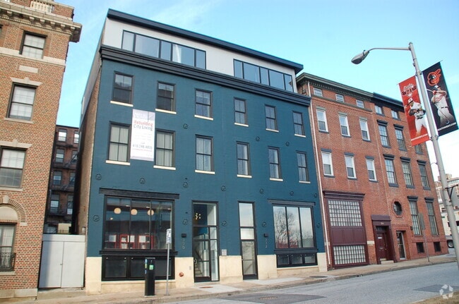 Historic Baltimore Low Income Apartments for Rent - Baltimore, MD - 13 ...