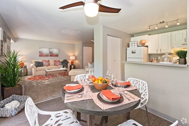 Arcadia Rental Townhomes Loft Apartments for Rent - Federal Way, WA ...