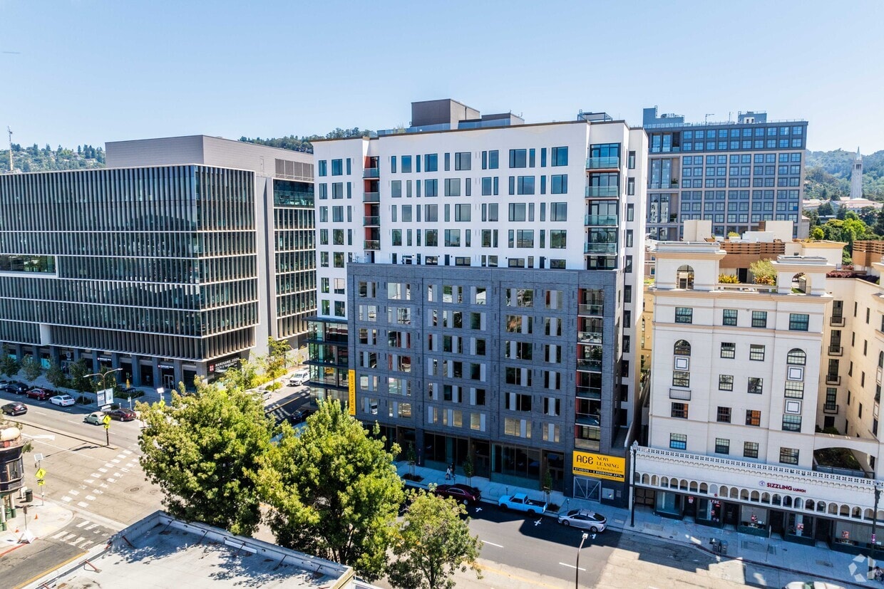 Ace Berkeley - 2108 Berkeley Way Berkeley, CA 94704 | Apartments.com