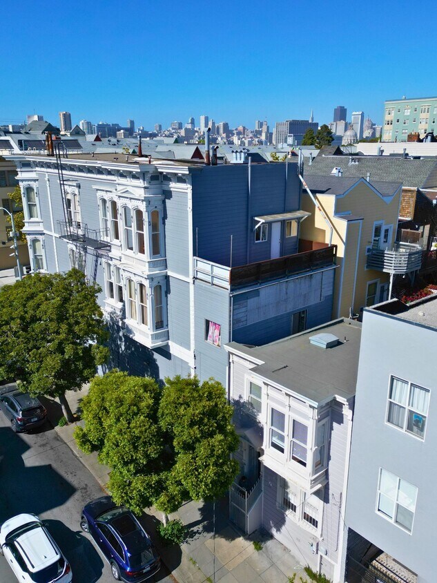 122 Webster St, San Francisco, CA 94117 - House Rental in San Francisco ...