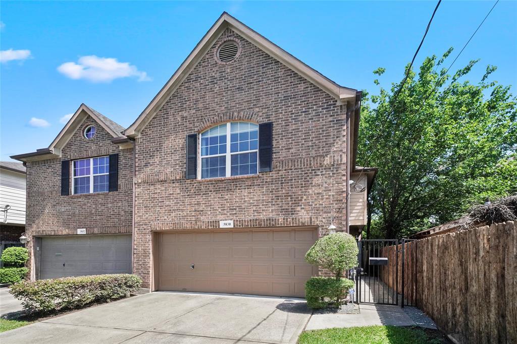 5830 Petty St, Houston, TX 77007 - Condo for Rent in Houston, TX ...