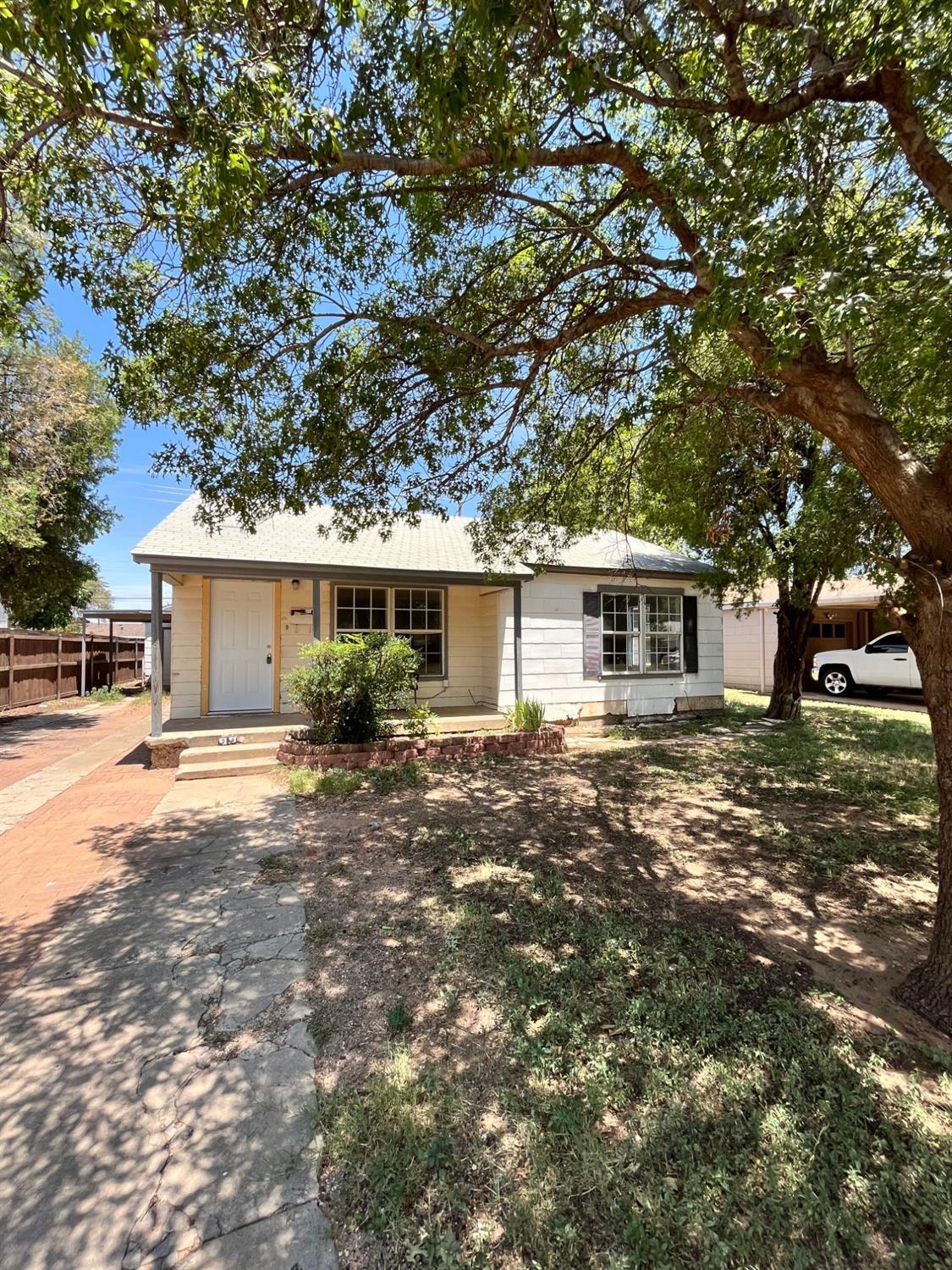 2416 36th St, Lubbock, TX 79412 - House Rental in Lubbock, TX ...