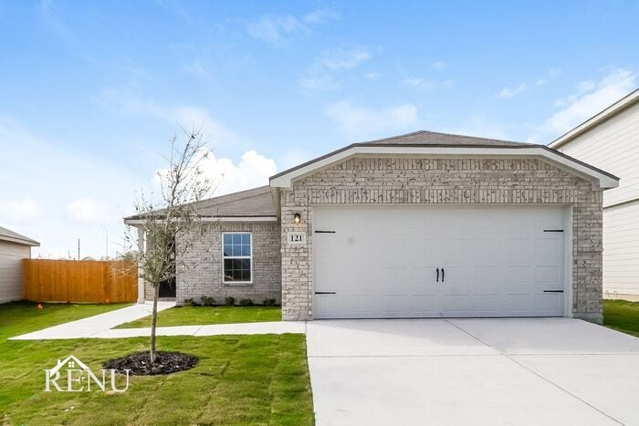 121 Scarborough Bnd, Jarrell, TX 76537 - House Rental in Jarrell, TX ...