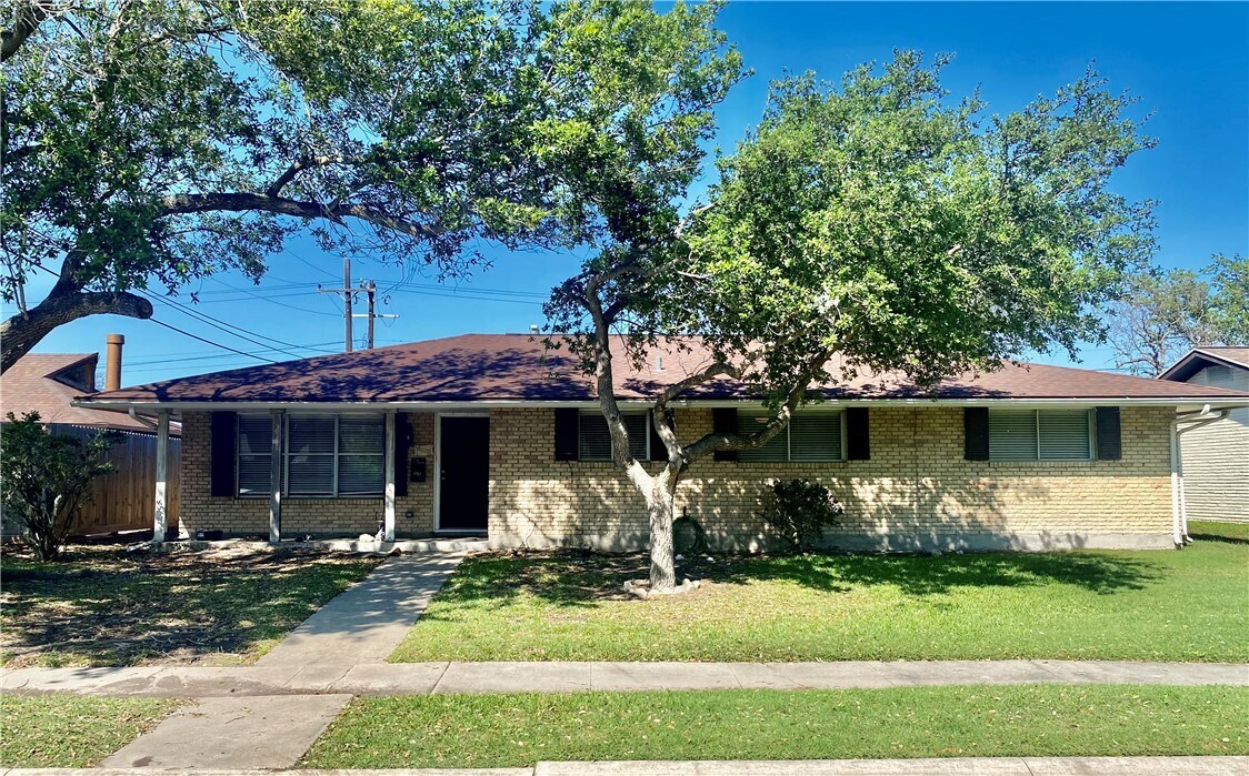 4621 Jarvis St, Corpus Christi, TX 78412 - House Rental in Corpus ...