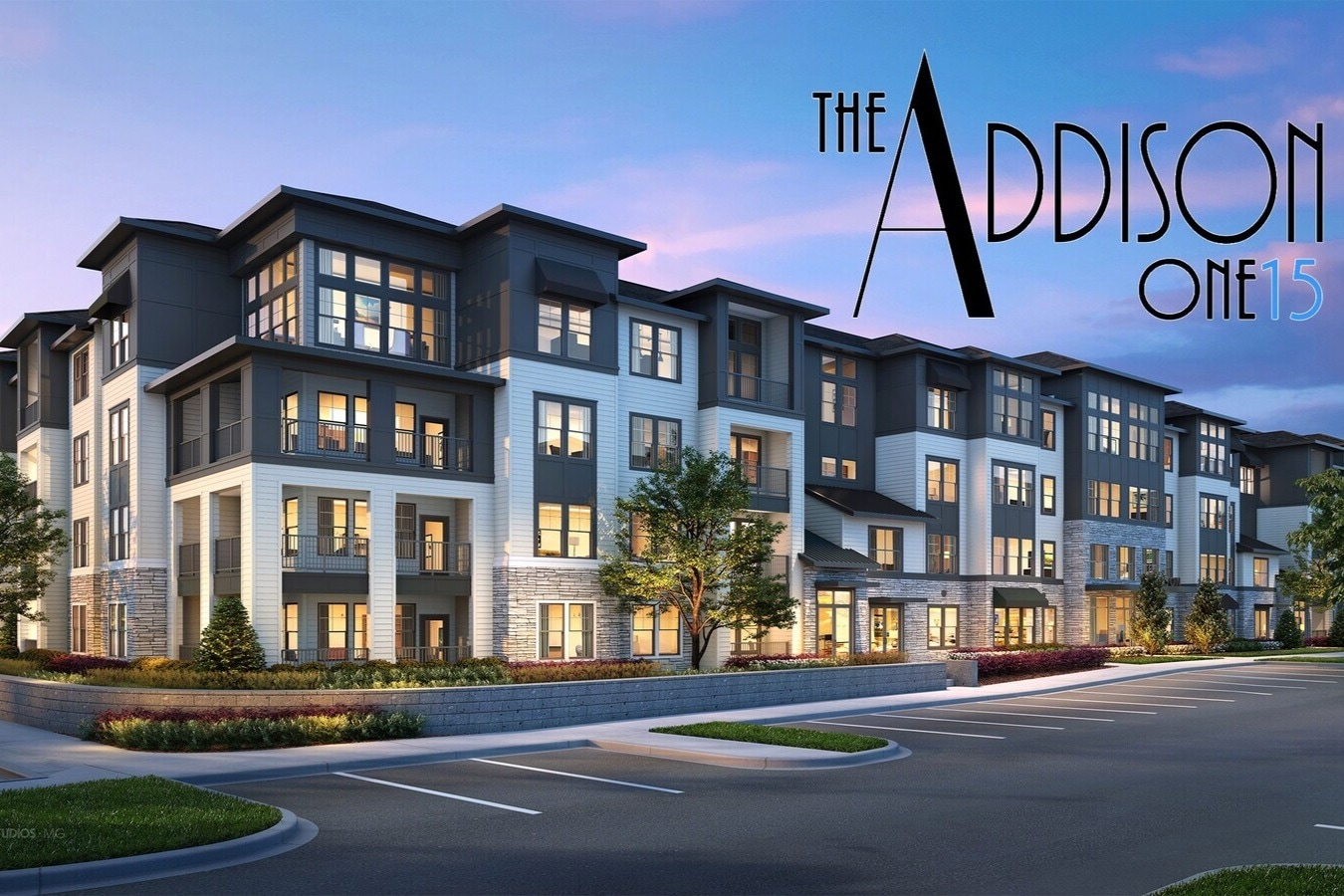 The Addison One15 - 1050 Beckoning Blvd Charlotte, NC 28269 ...
