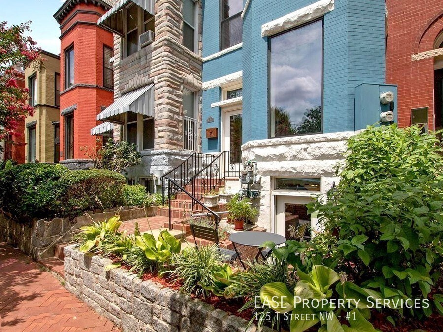 125 T St Unit #1, Washington, DC 20001 - Condo for Rent in Washington ...