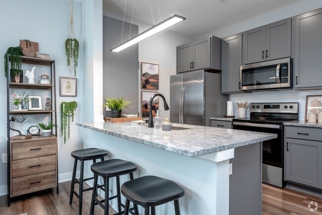 Dennison Place Apartments for Rent with Hardwood Floors - Columbus, OH ...