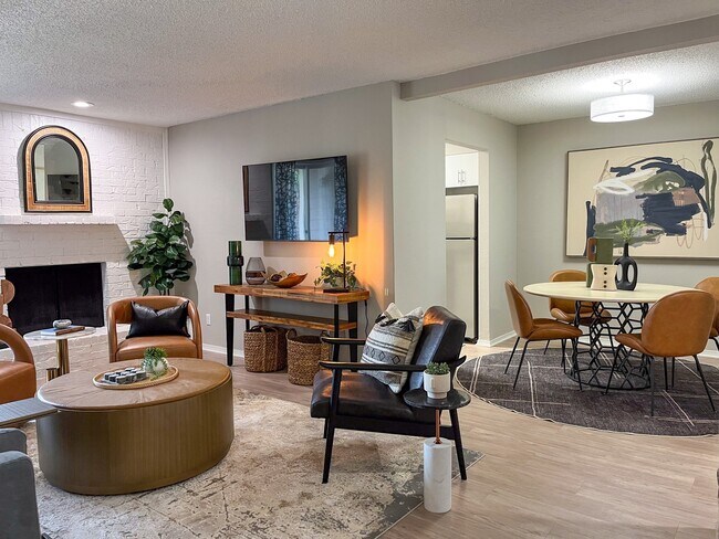 Spring Creek of Edmond Apartments - Apartments in Edmond, OK ...