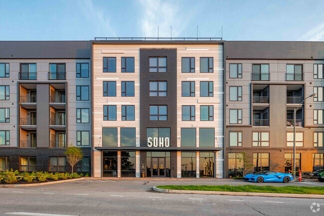 SoHo Apartments - Apartments in St. Louis, MO | Apartments.com