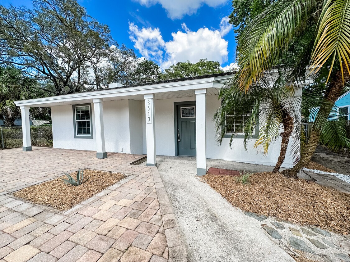 8513 N Edison Ave, Tampa, FL 33604 - House Rental in Tampa, FL ...