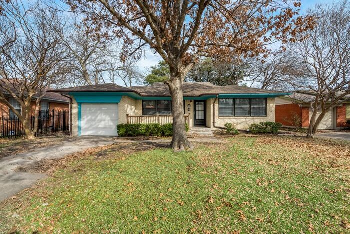 3121 Crest Ridge Dr, Dallas, TX 75228 - House Rental in Dallas, TX ...