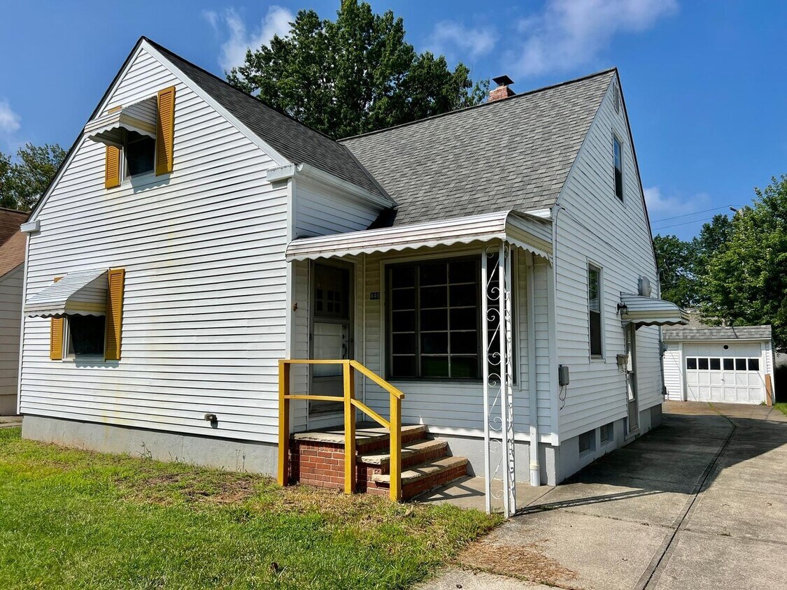 440 E 275th St, Euclid, OH 44132 - House Rental in Euclid, OH ...