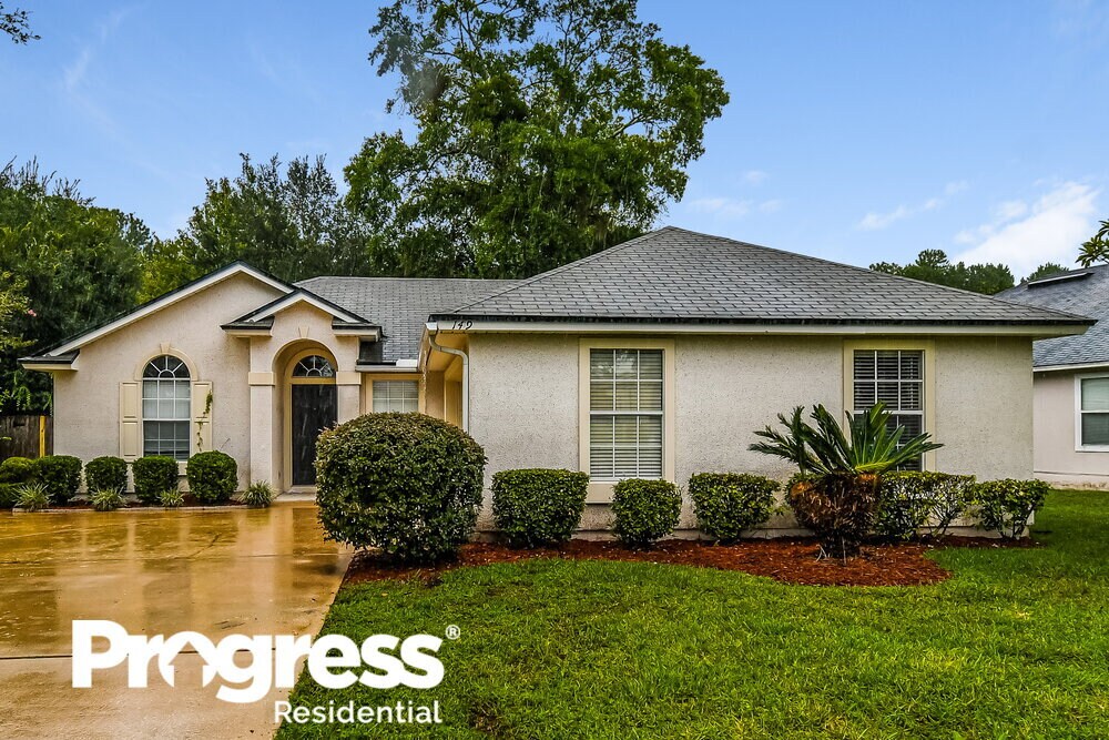 149 Dover Bluff Dr, Orange Park, FL 32073 - House Rental in Orange Park ...
