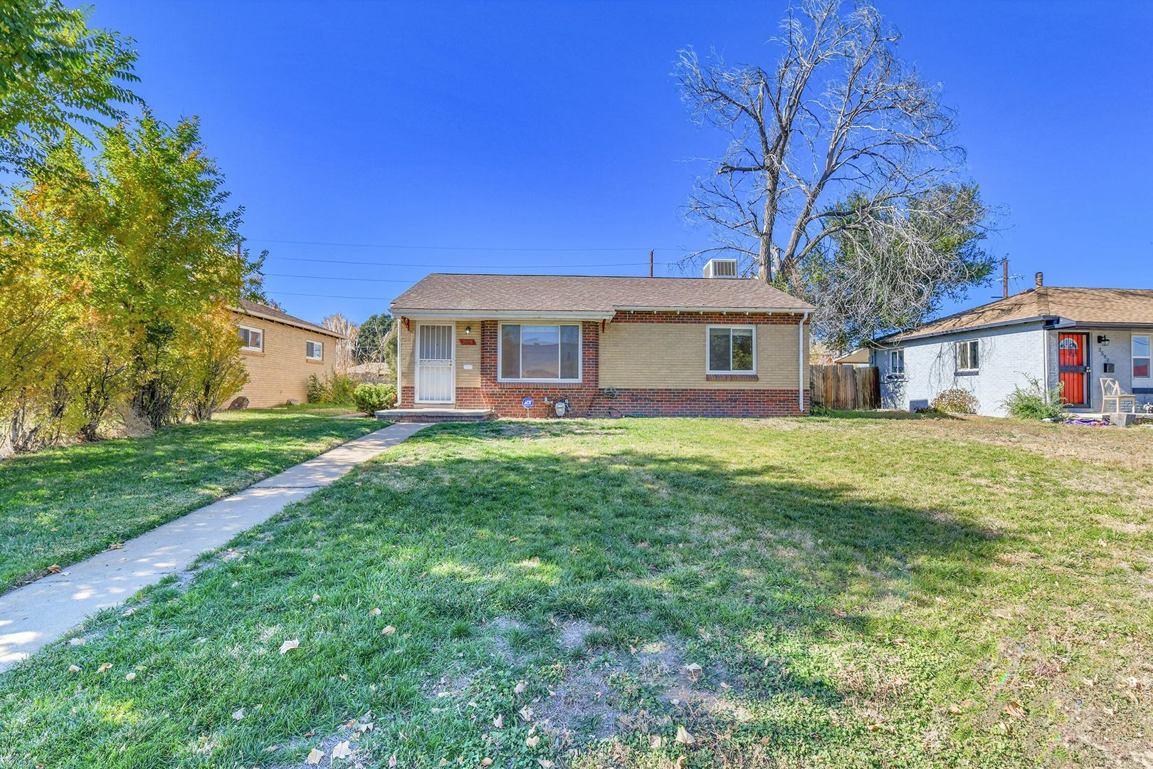 3591 Pontiac St, Denver, CO 80207 - House Rental in Denver, CO ...