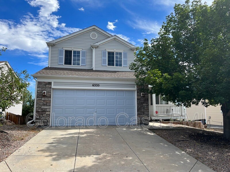 6335 Balance Cir, Colorado Springs, CO 80923 - House Rental in Colorado ...