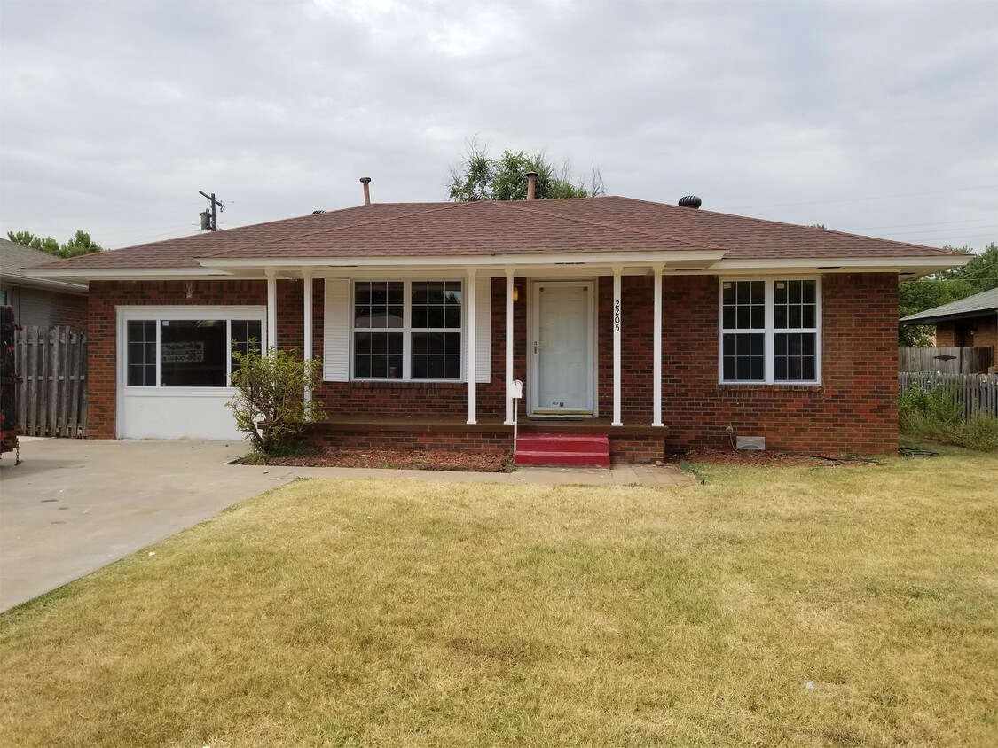 2205 Hasley Dr, The Village, OK 73120 - House Rental in The Village, OK ...