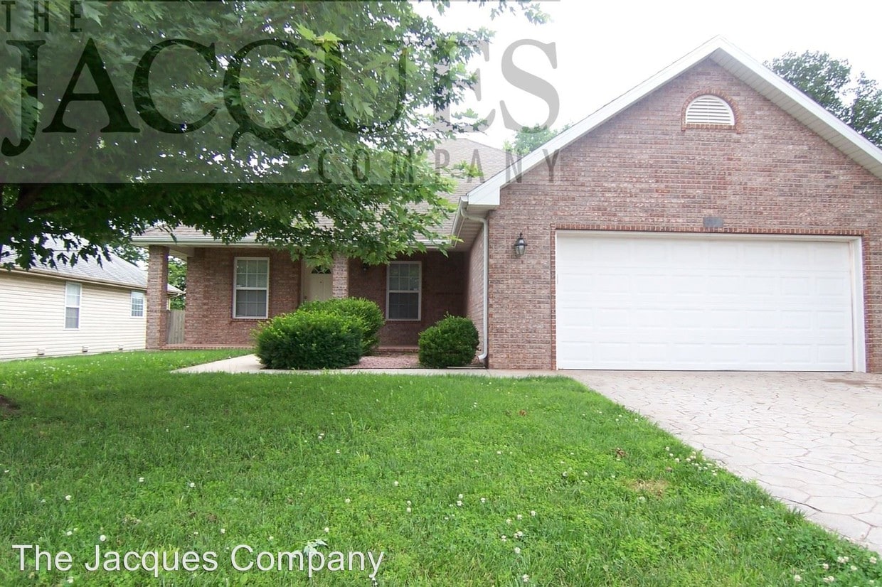 613 S Casa Grande Ave, Springfield, MO 65802 - House Rental in ...