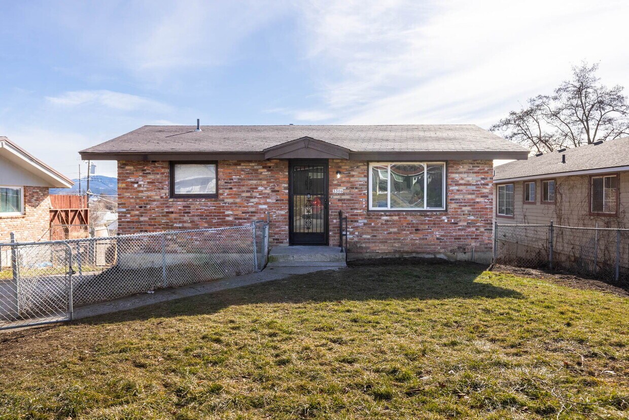 3306 E Grace Ave, Spokane, WA 99217 - House Rental in Spokane, WA ...