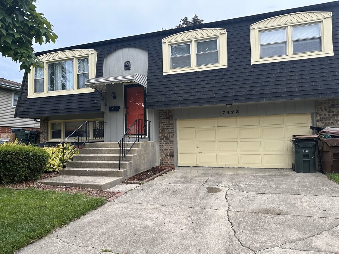 7423 160th Pl, Tinley Park, IL 60477 - House Rental in Tinley Park, IL ...