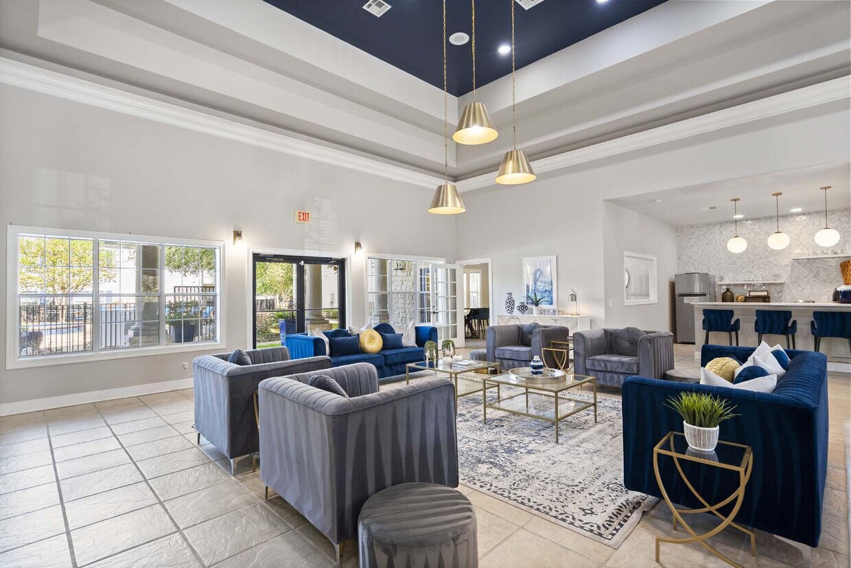 Oak Grove Apartments Houston