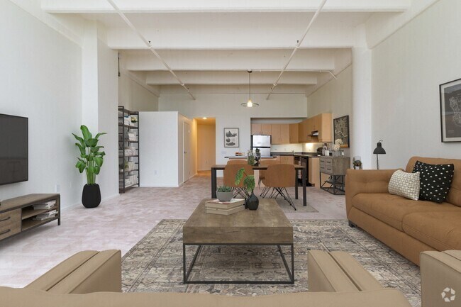 Avenue Of The Arts Central Loft Apartments for Rent - Philadelphia, PA ...