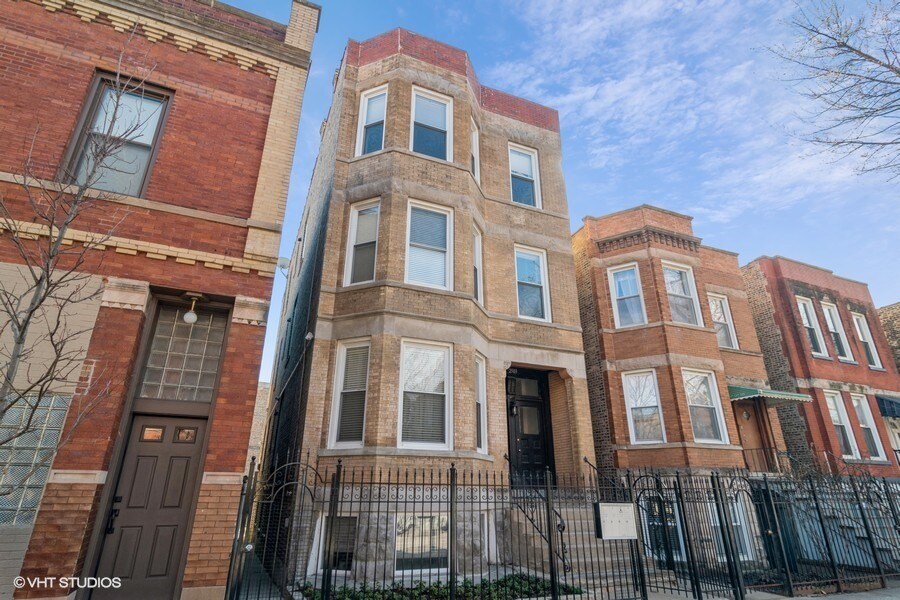 2503 W Walton St, Chicago, IL 60622 - House Rental in Chicago, IL ...