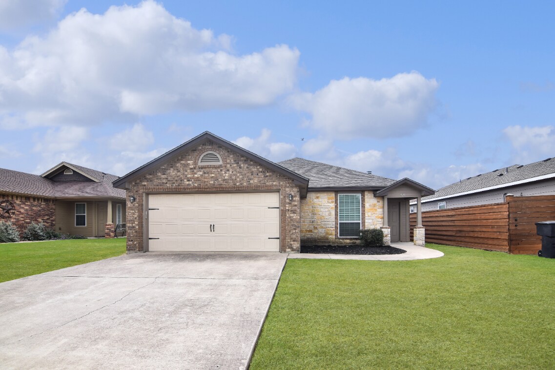 421 Bashaw Loop, Temple, TX 76502 - House Rental in Temple, TX ...