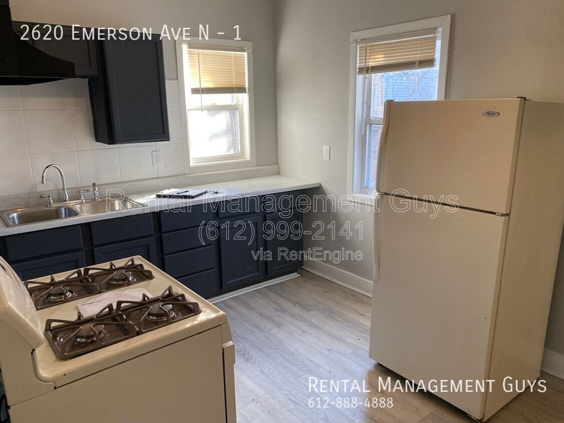 2620 Emerson Ave N, Minneapolis, MN 55411 - Townhome Rentals in ...