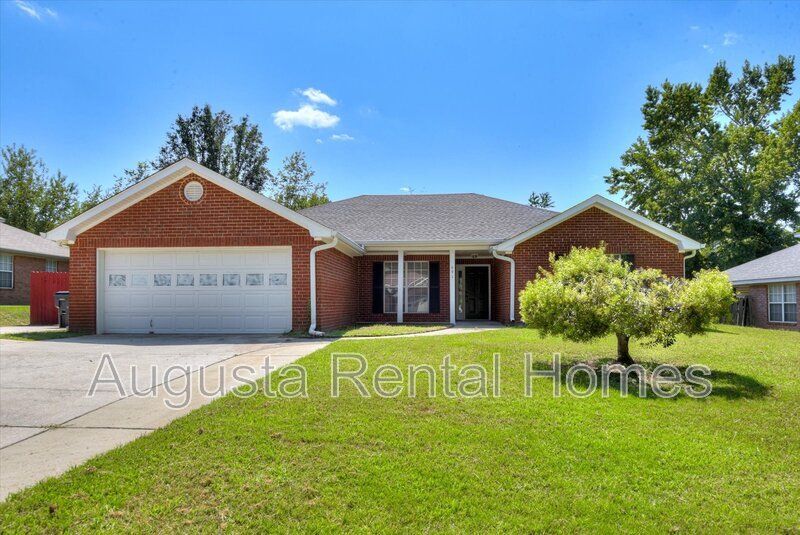 691 Monroe St, Grovetown, GA 30813 - House Rental in Grovetown, GA ...