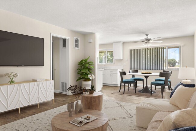 Anderson Park Apartments- Riverside, CA - Apartments in Riverside, CA ...