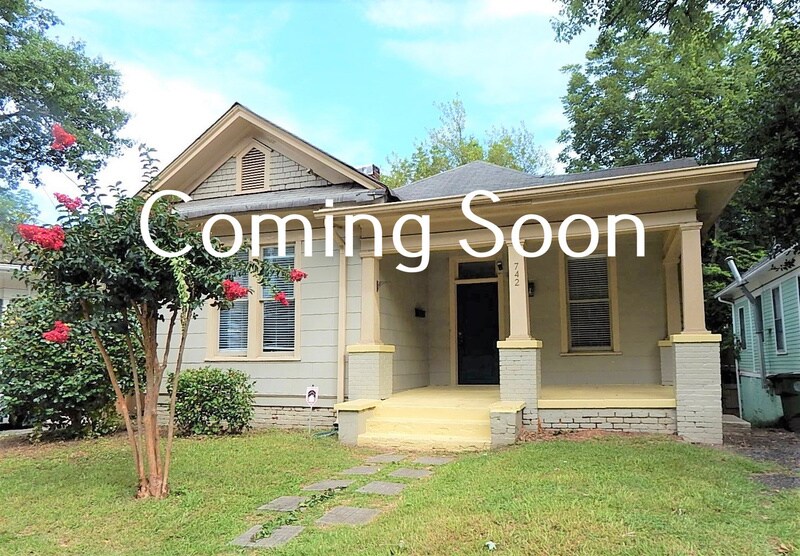 742 Lake Ave Ne, Atlanta, GA 30307 - House Rental in Atlanta, GA ...