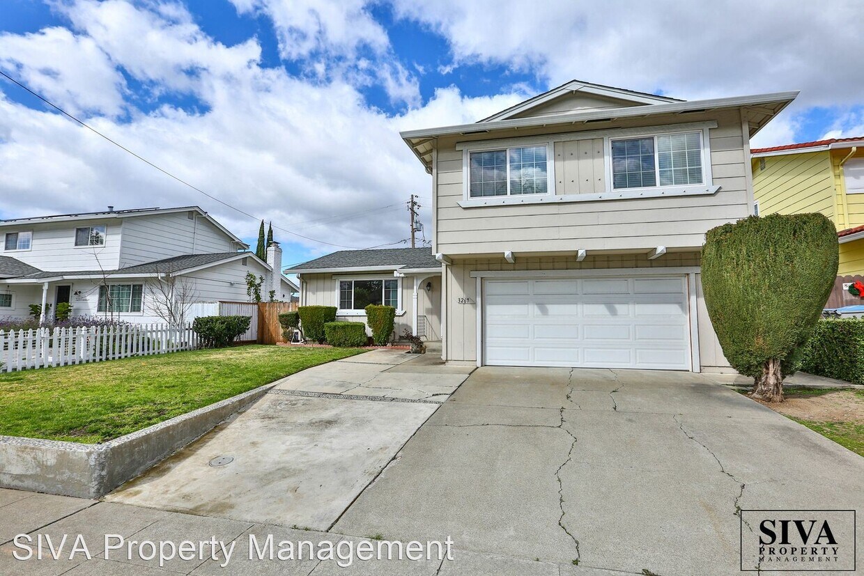 3267 Cropley Ave, San Jose, CA 95132 - House Rental in San Jose, CA ...