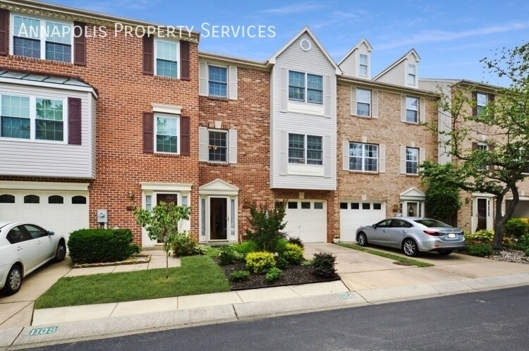 Apartments In Arnold Md