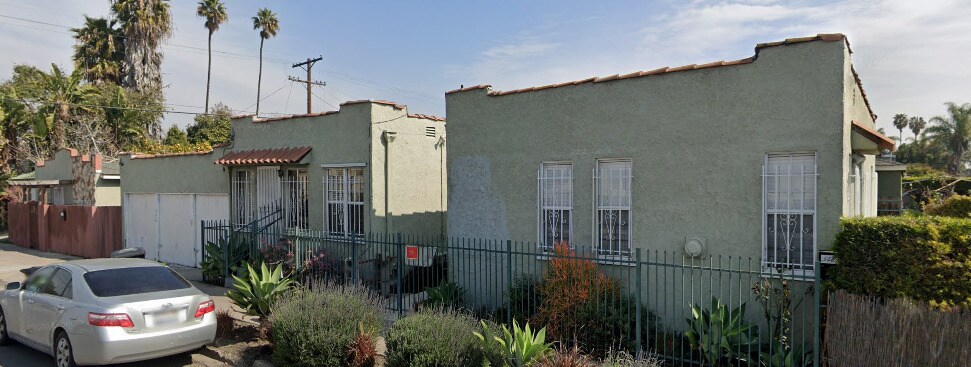 2714 Hauser Blvd, Los Angeles, CA 90016 - Apartments in Los Angeles, CA ...