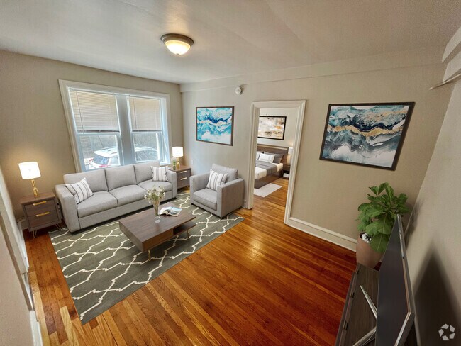 Southwest Cedar Park Loft Apartments for Rent - Philadelphia, PA - 54 ...