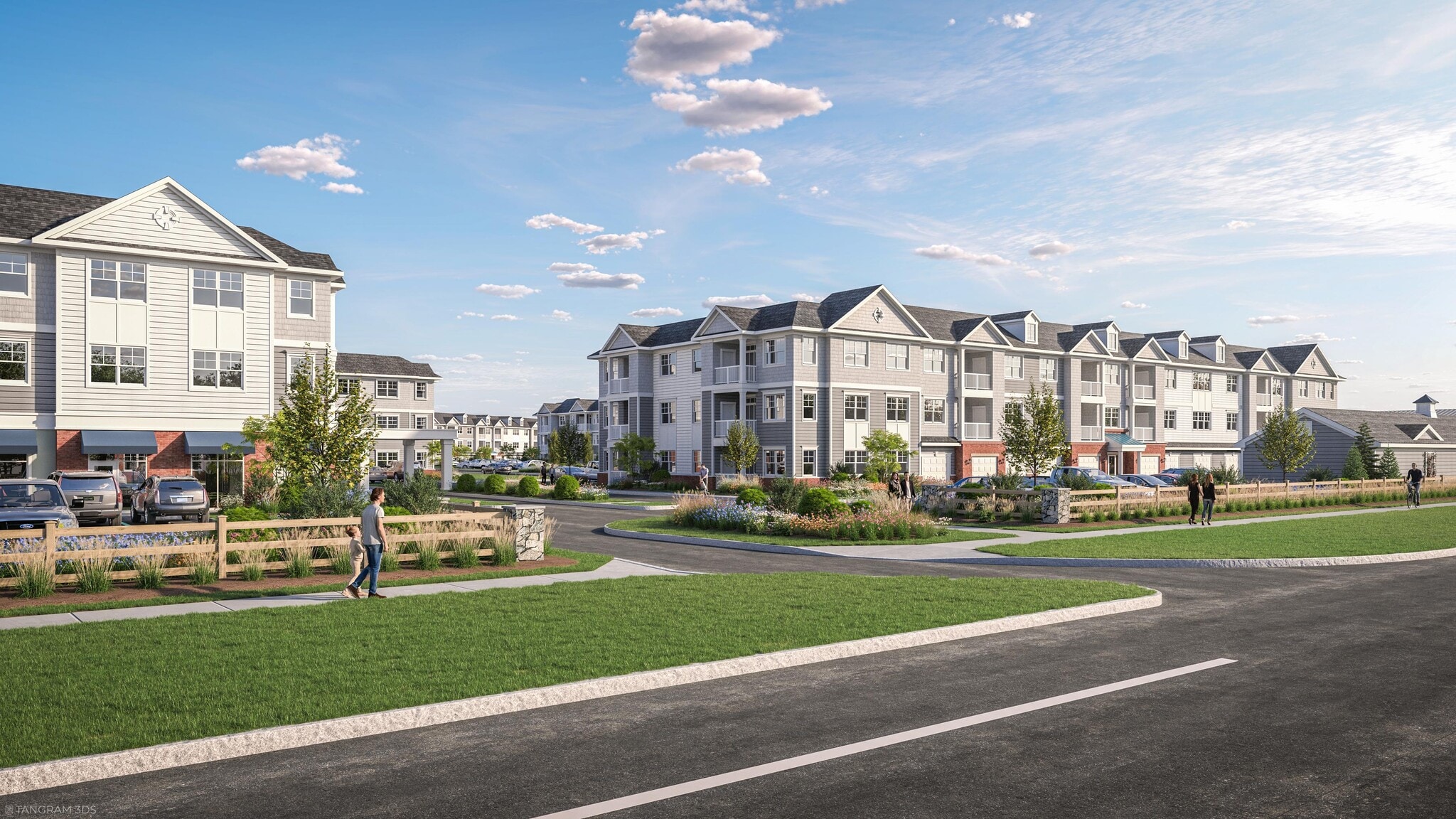 Stonington Village Apartments - 85 Voluntown Rd Pawcatuck, CT 06379 ...
