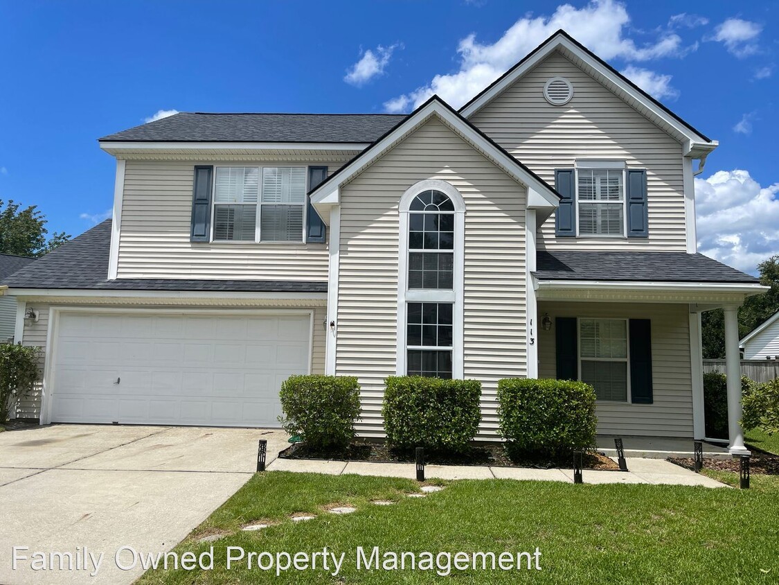 113 Rockdale Ln, Goose Creek, SC 29445 - House Rental in Goose Creek ...