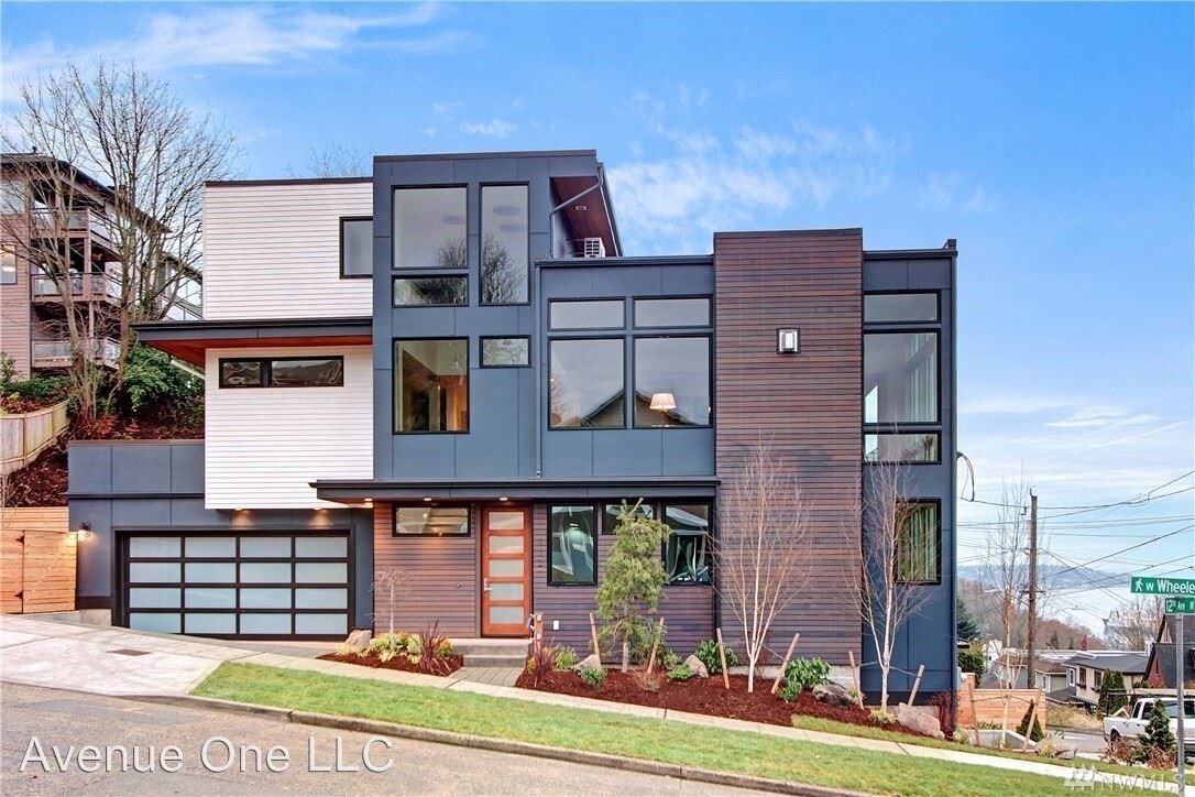 1121 W Wheeler St, Seattle, WA 98119 - House Rental in Seattle, WA ...