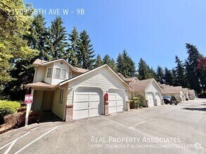 Seattle Heights Gardens Townhouses for Rent - Mountlake Terrace, WA