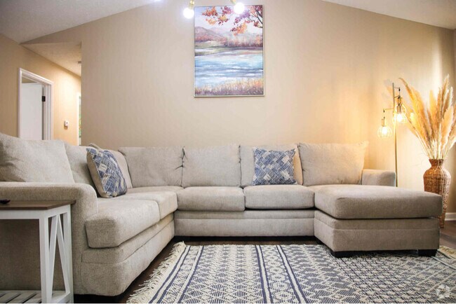 Glen Reilly Apartments for Rent with Hardwood Floors - Fayetteville, NC ...