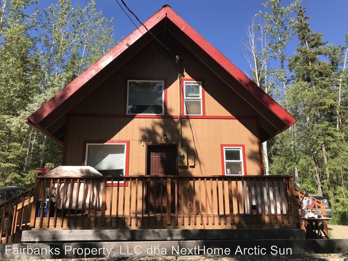 1283 Helios Ave, Fairbanks, AK 99709 - House Rental in Fairbanks, AK ...