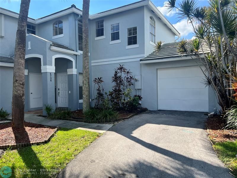 4736 Grapevine Wy, Davie, FL 33331 - Townhome Rentals in Davie FL ...