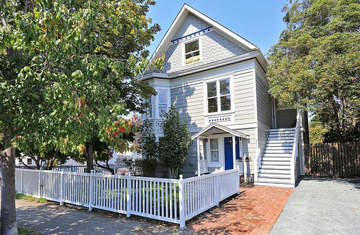 2003 Stuart St Unit 1, Berkeley, CA 94703 - 2003 Stuart St Berkeley, CA ...